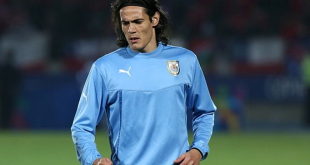 Cavani sobre Jara: «Son cosas del fútbol» | GradaDigital.com