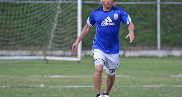 Chacón: «Sé la responsabilidad que tengo dentro del grupo por ser ...