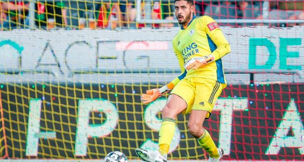 Rafa Romo debuta en la Primera División de Bélgica | GradaDigital.com